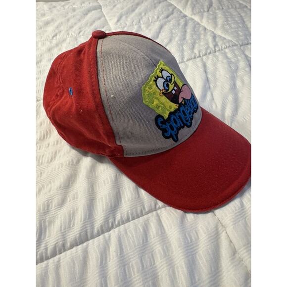 Nickelodeon | Accessories | Nickelodeon Red Spongebob Squarepants ...